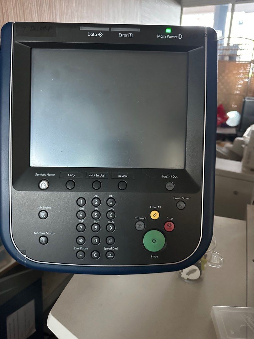 Printer screen, Computers & Tech, Printers, Scanners & Copiers on Carousell
