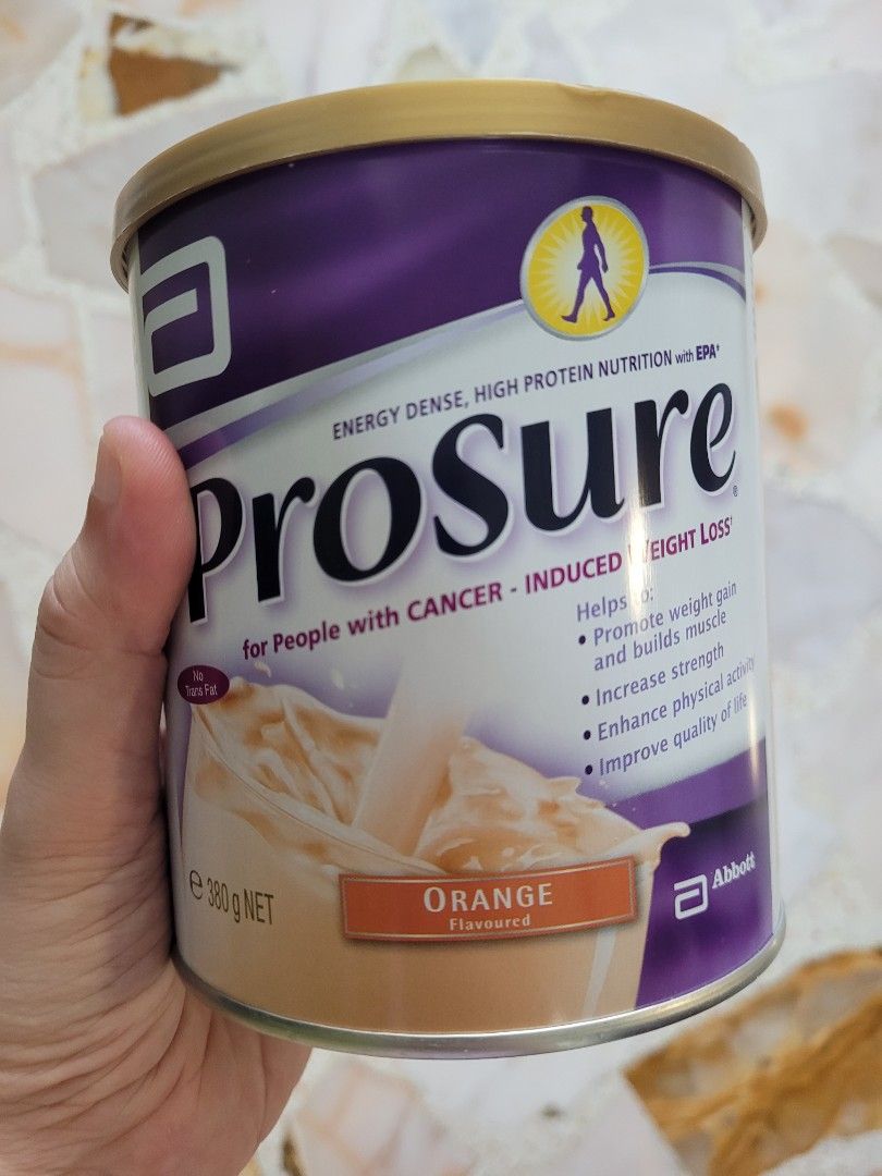 Prosure Milk, Health & Nutrition, Health Supplements, Health Food ...