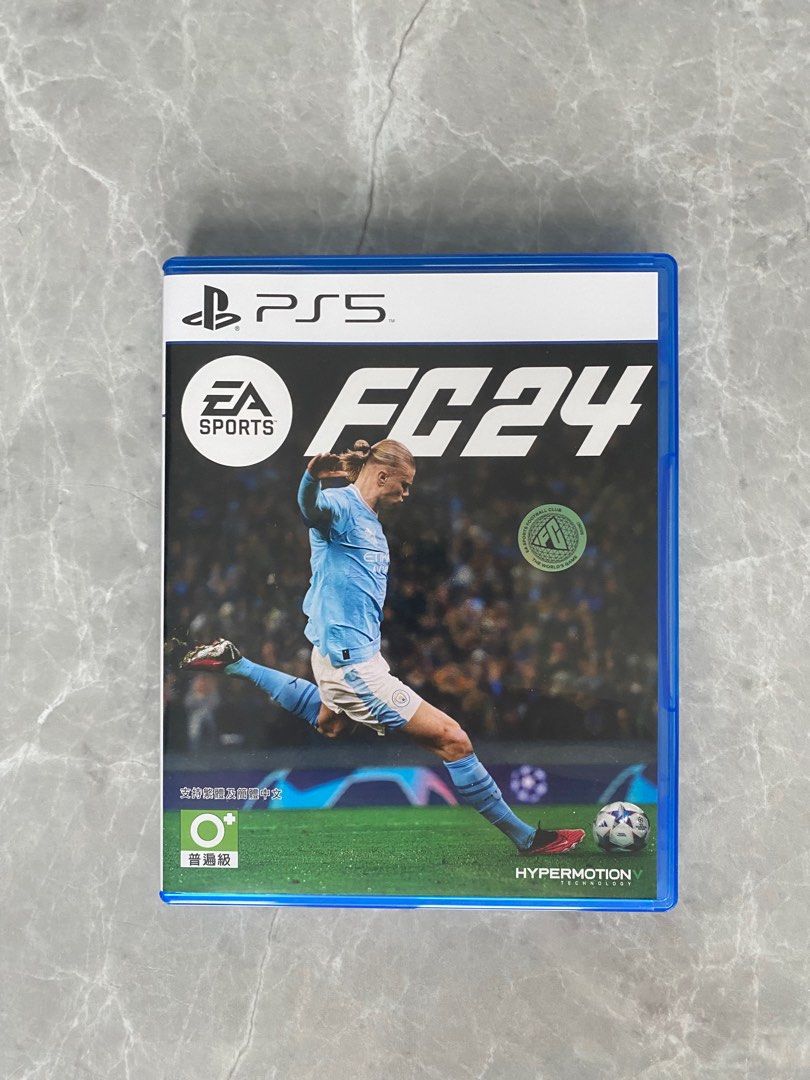 PS5 EA FC 24, Video Gaming, Video Games, PlayStation on Carousell