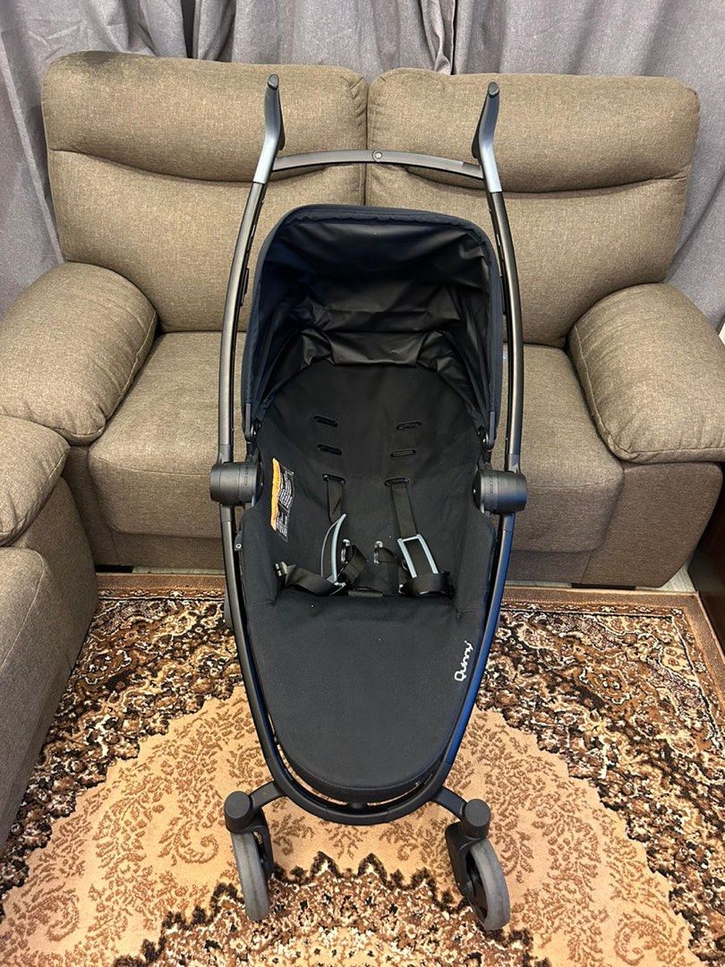 Quinny zapp flex stroller, Babies & Kids, Going Out, Strollers on Carousell