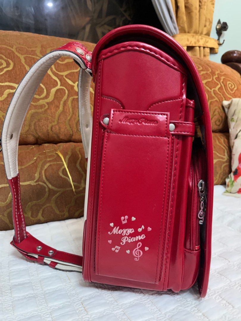 RARE Mezzo Piano Randoseru School Kids/Adult Backpack (Japanese ...