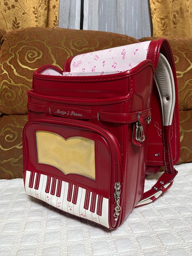 RARE Mezzo Piano Randoseru School Kids/Adult Backpack (Japanese ...