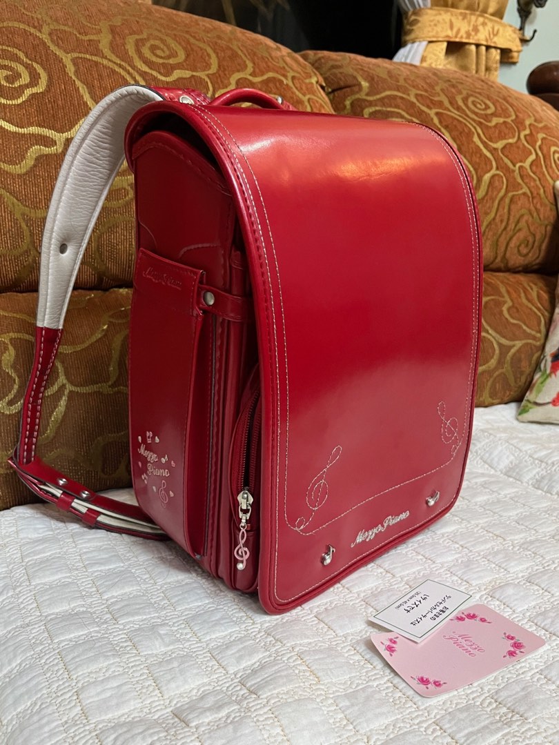 RARE Mezzo Piano Randoseru School Kids/Adult Backpack (Japanese ...