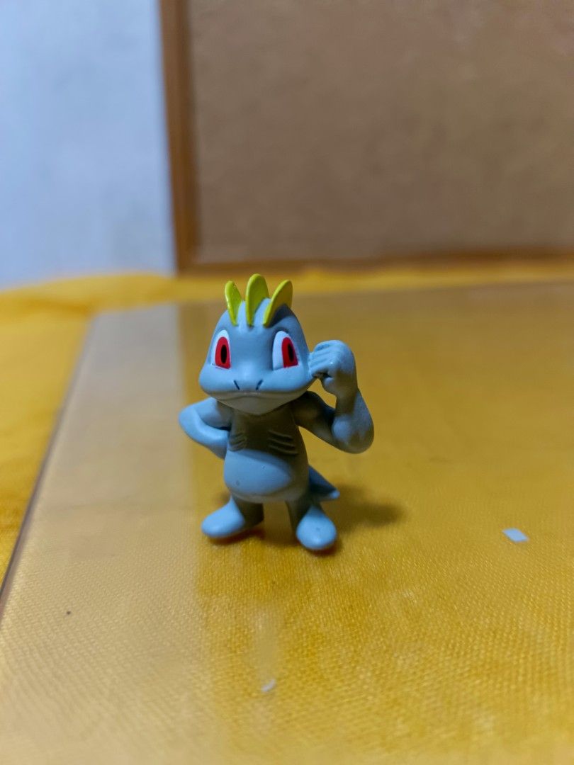 Rare vintage Magnemite pokemon figure, Hobbies & Toys, Toys & Games on ...