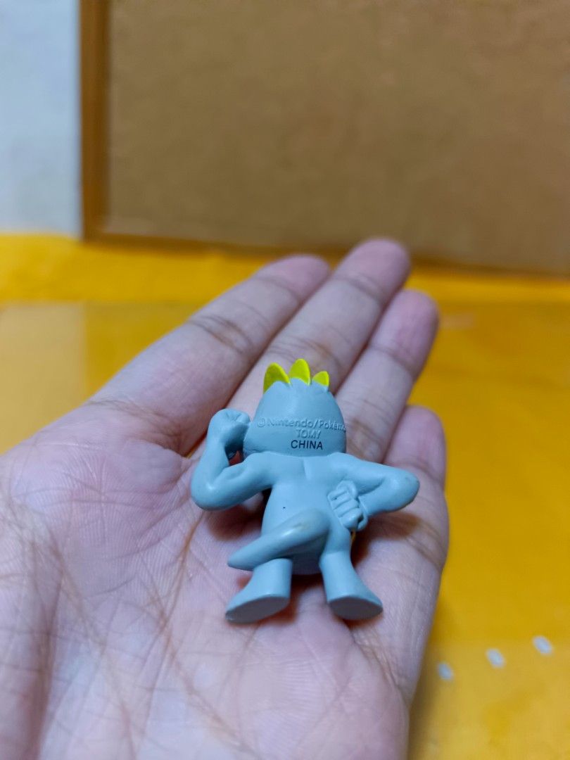 Rare vintage Magnemite pokemon figure, Hobbies & Toys, Toys & Games on ...