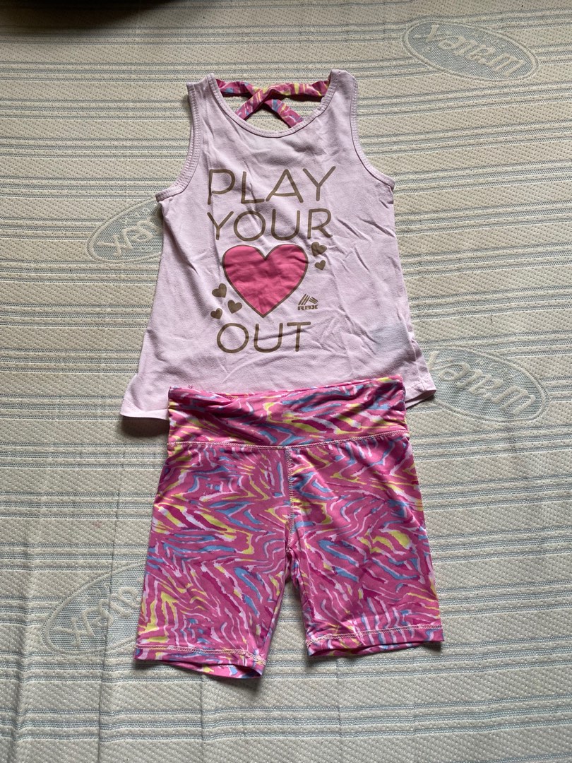 Rbx, Babies & Kids, Babies & Kids Fashion on Carousell