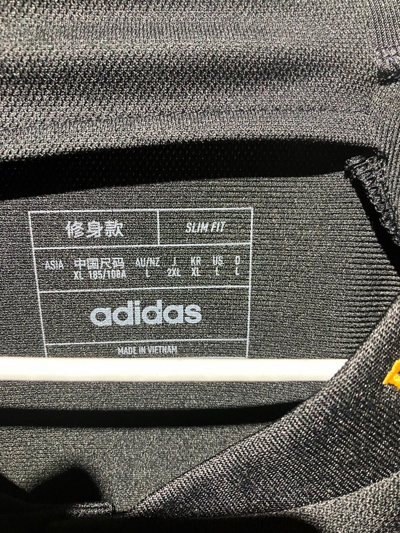 Real Madrid 3rd Kit Away Jersey with CWC Badge and Champions League ...