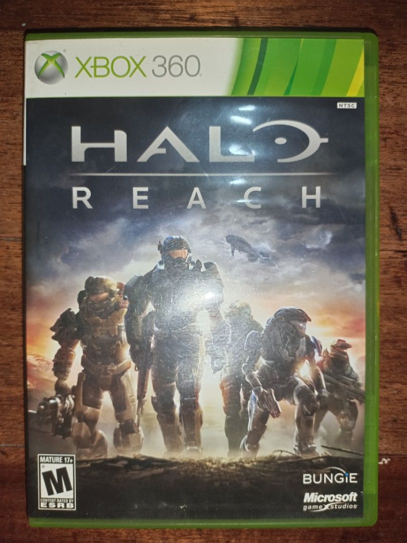 Retro Xbox 360 Games, Video Gaming, Video Games, Xbox on Carousell