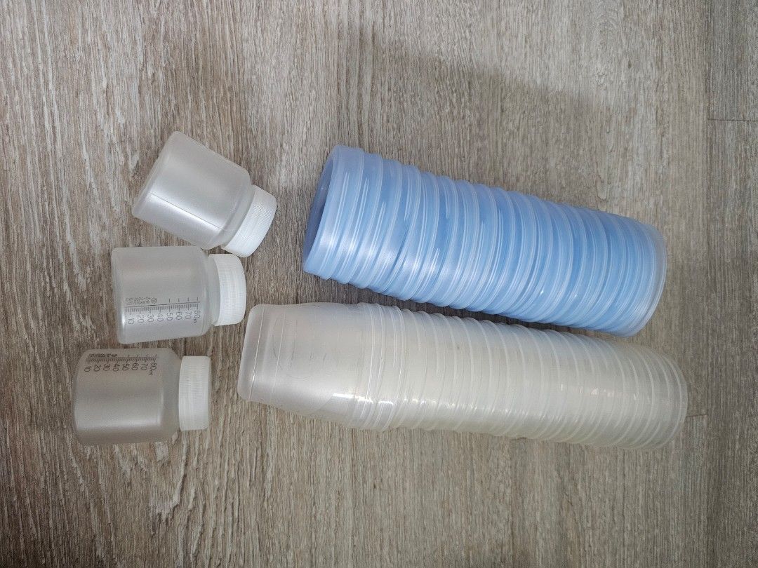 Reusable breast milk container, Babies & Kids, Nursing & Feeding ...