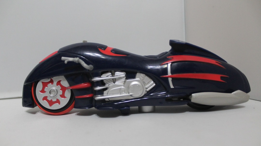 Robin Red Bird Cycle 1997, Hobbies & Toys, Memorabilia & Collectibles ...