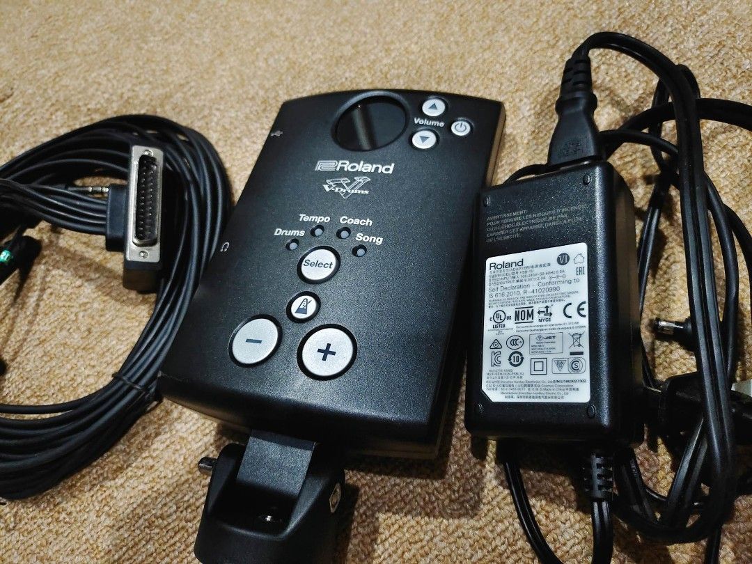 Roland TD1 Edrums Module for Sale, Hobbies & Toys, Music & Media ...