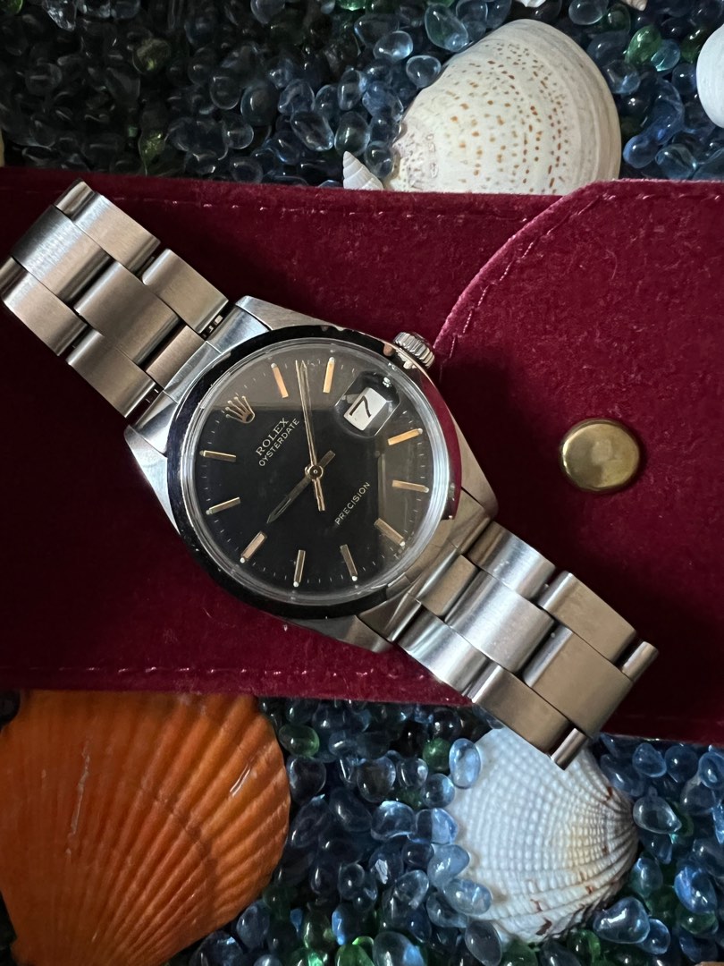 Rolex 6694 Unisex, Luxury, Watches on Carousell