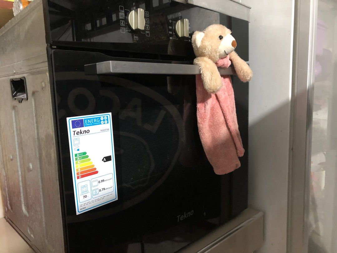 RUSH Built- In Oven Tekno, TV & Home Appliances, Kitchen Appliances ...