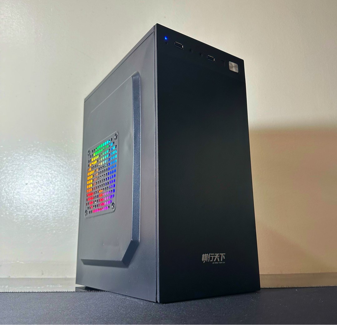 Rush Cpu for sale, Computers & Tech, Desktops on Carousell