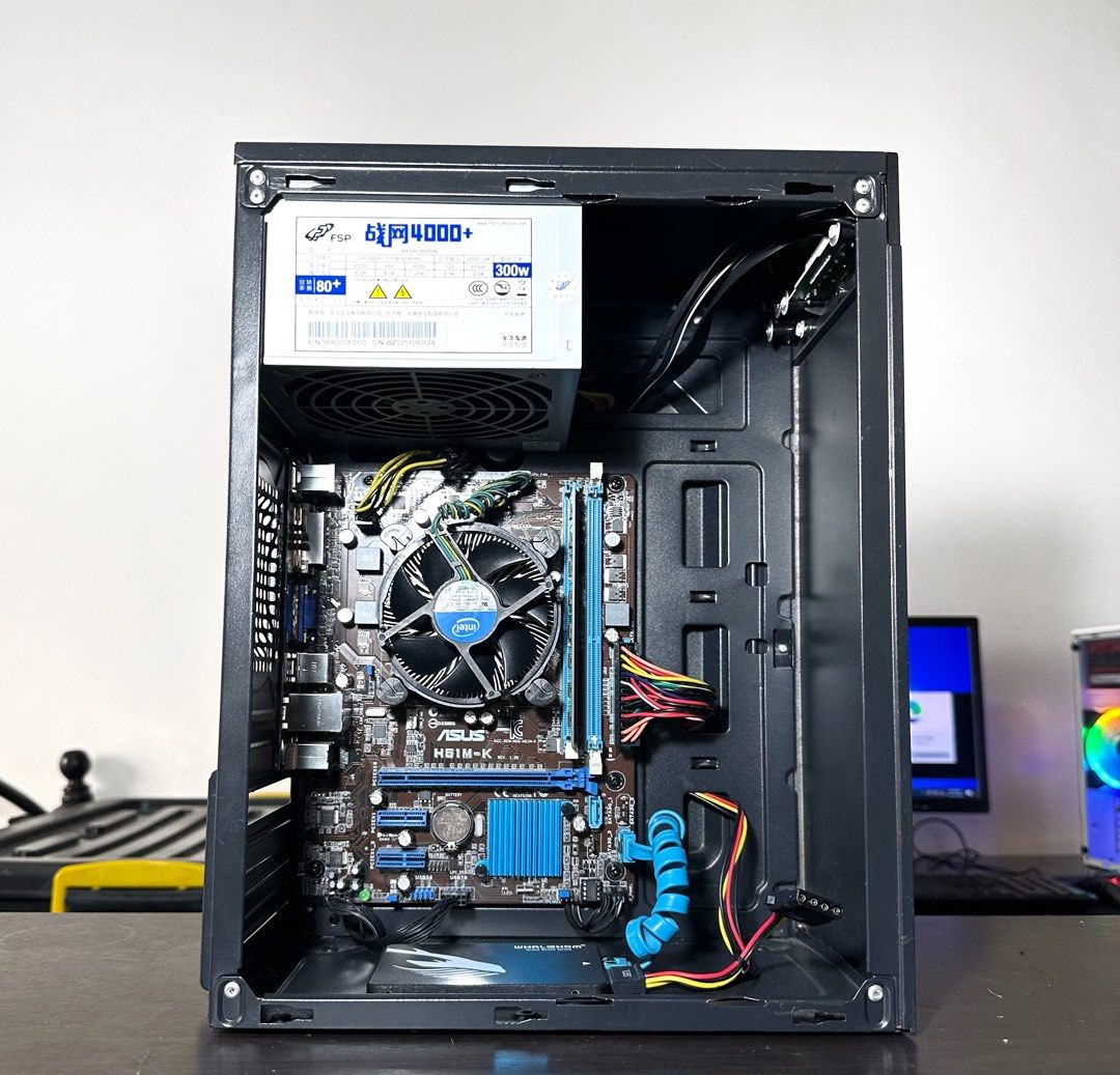 Rush Cpu for sale, Computers & Tech, Desktops on Carousell
