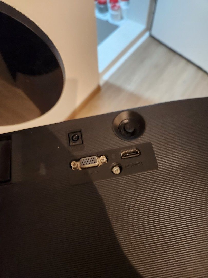 Samsung 24 inch monitor S24F, Computers & Tech, Parts & Accessories ...