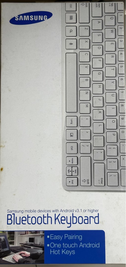 Samsung Bluetooth Keyboard, Mobile Phones & Gadgets, Mobile & Gadget ...
