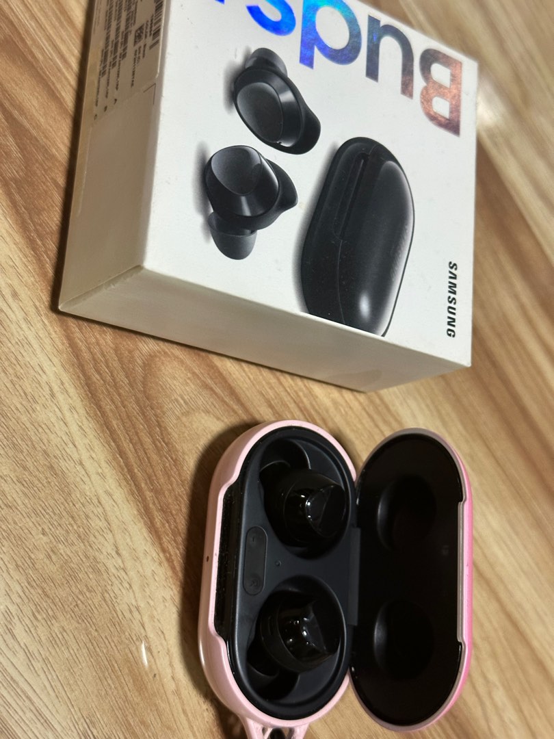Samsung Galaxy Buds Plus+, Audio, Headphones & Headsets on Carousell