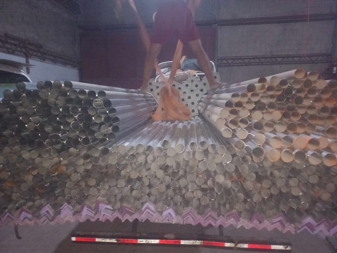 Scaffolding | gi pipe | hframe | shoring jack | swivel clamp ...