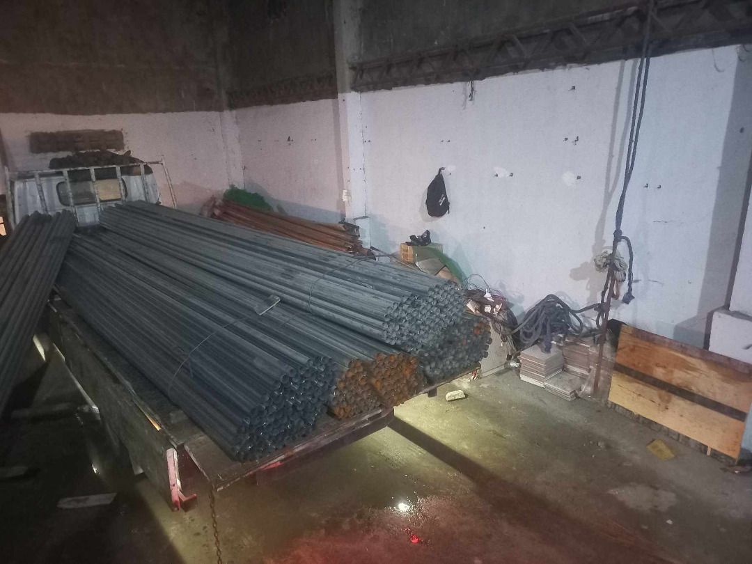 Scaffolding | gi pipe | hframe | shoring jack | swivel clamp ...