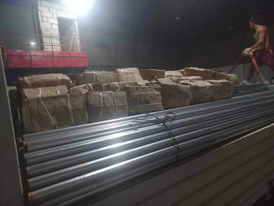 Scaffolding | gi pipe | hframe | shoring jack | swivel clamp ...