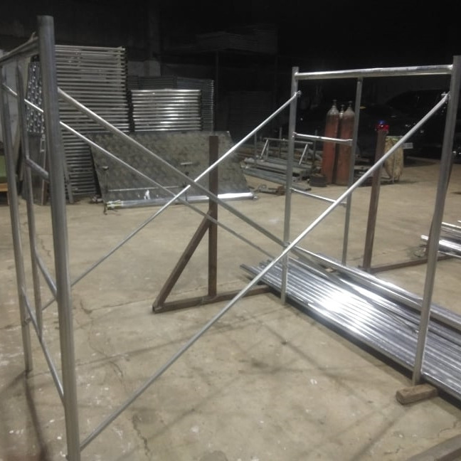 Scaffolding | hframe | shoring jack | gi pipe, Commercial & Industrial ...