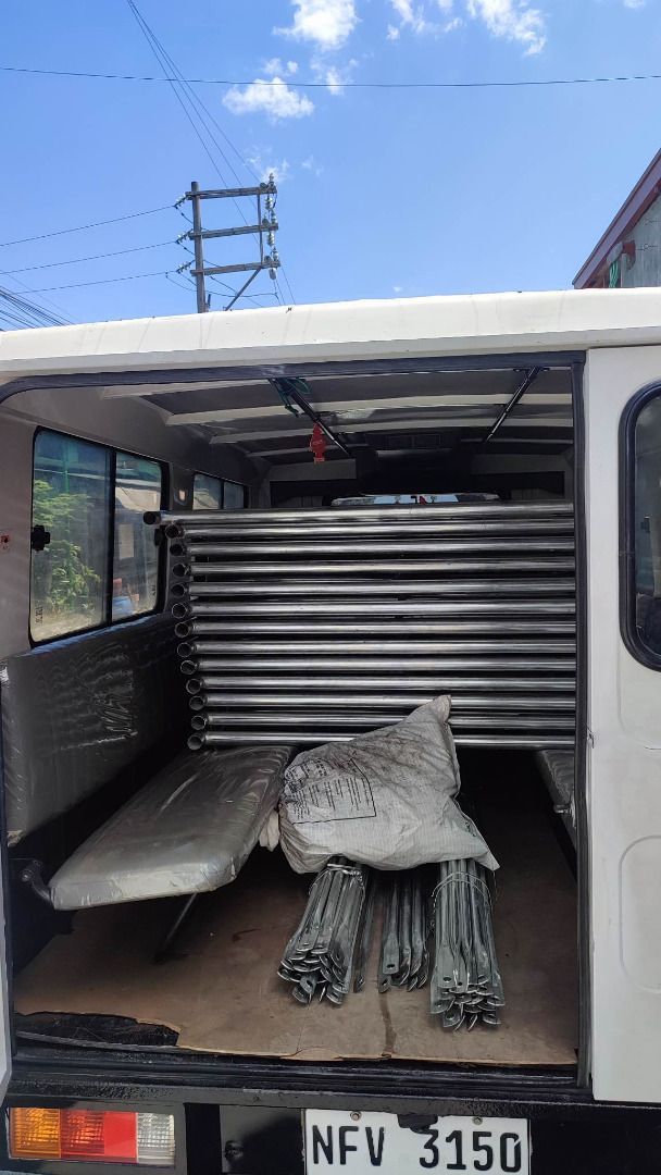 Scaffolding | hframe | shoring jack | gi pipe, Commercial & Industrial ...