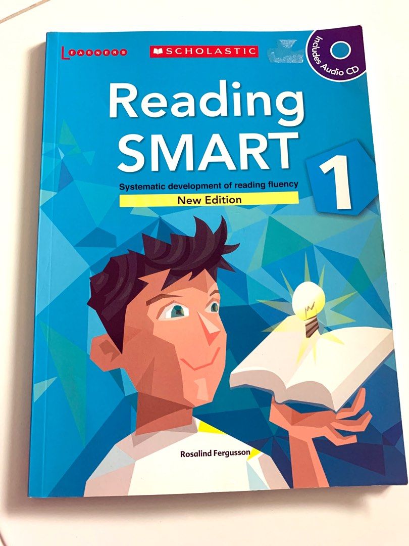 scholastic reading fluency