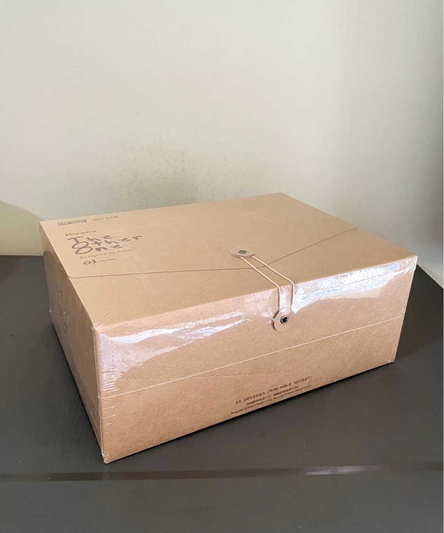 Sealed Hirono The Other One box set, Hobbies & Toys, Toys & Games on ...