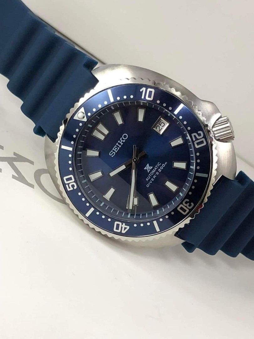 Seiko watch for men, Luxury, Watches on Carousell
