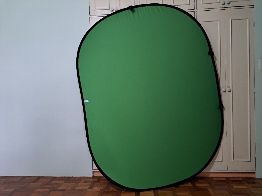 Selens Chromakey Green Screen, Photography, Photography Accessories ...