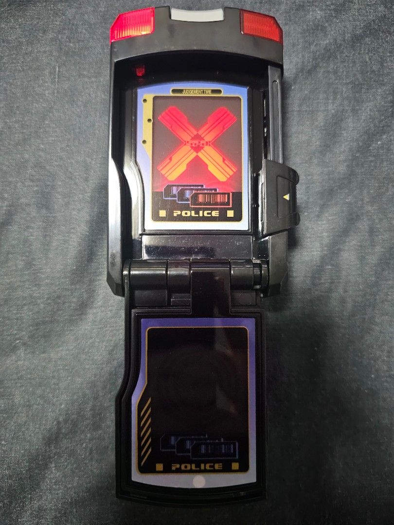 Sentai SPD Dekaranger Artisan Fire Squad SP Licence 10th Anniversary ...