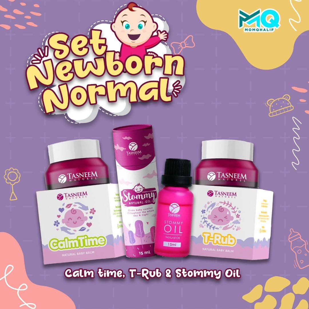 Set newborn kuning, Babies & Kids, Bathing & Changing, Other Baby ...