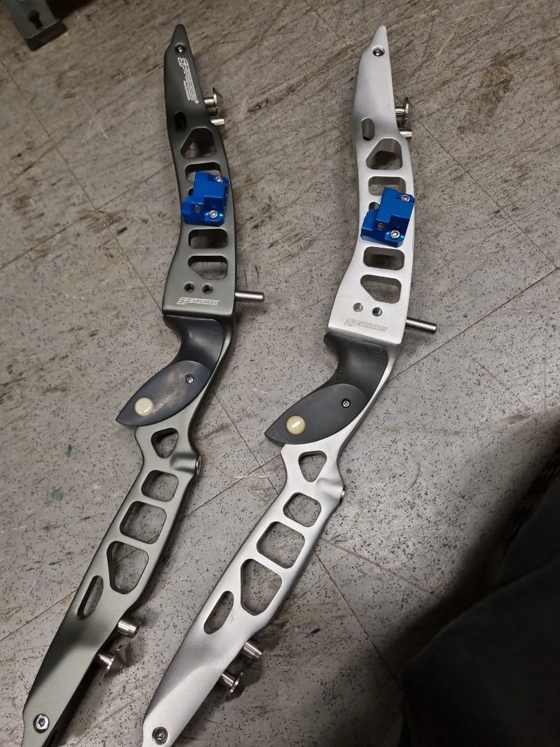 SFArchery Forged Riser, Sports Equipment, Other Sports Equipment and ...