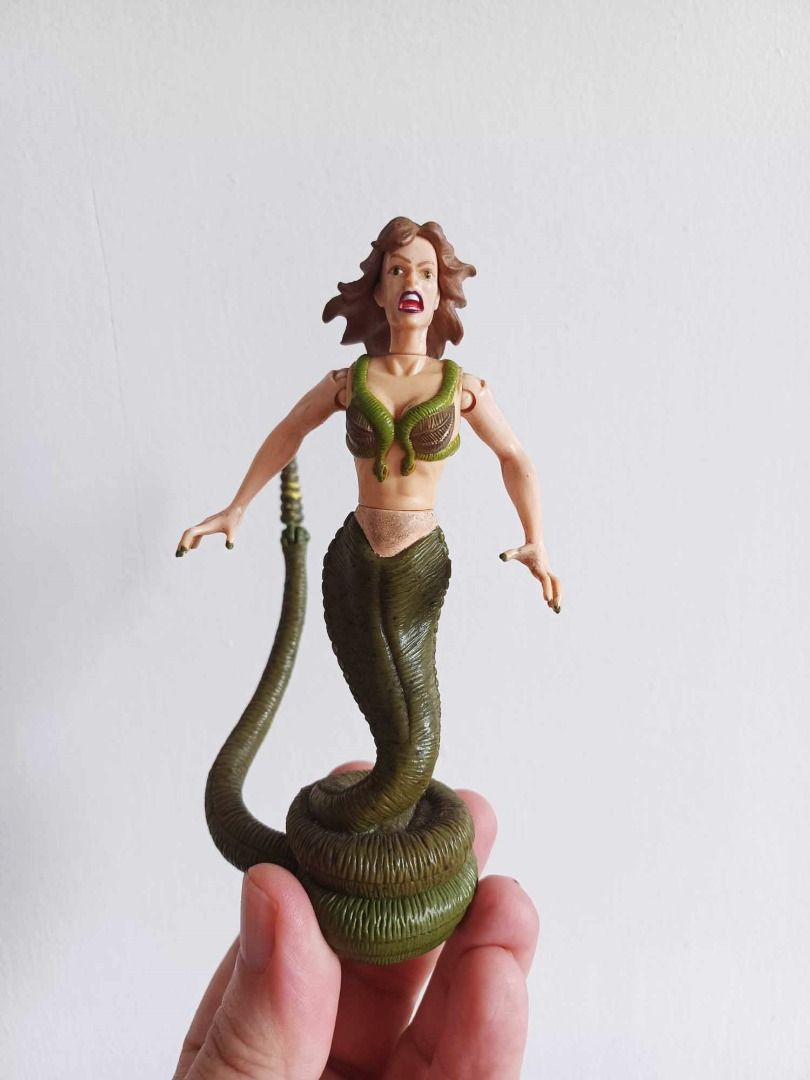 She-Demon Hercules the Legendary Journeys Vintage ToyBiz Action Figure ...