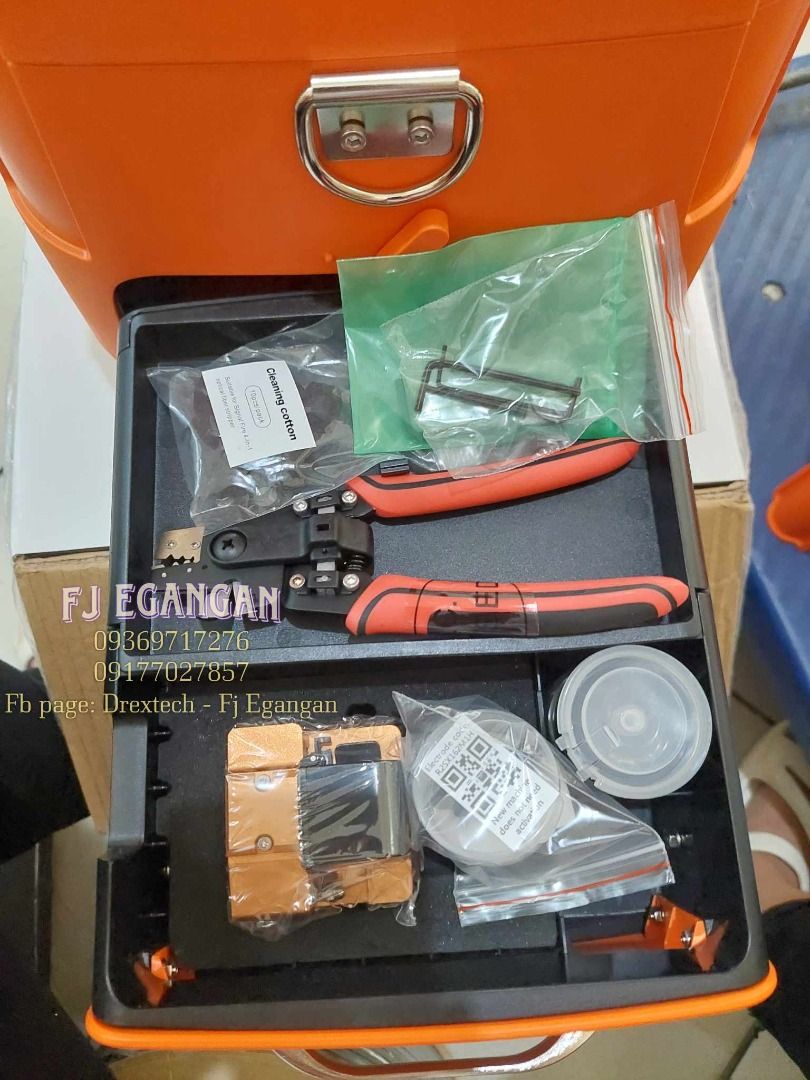 Signal Fire Ai-9 Optical Fiber Fusion Splicer | Signalfire Ai9 Fiber ...