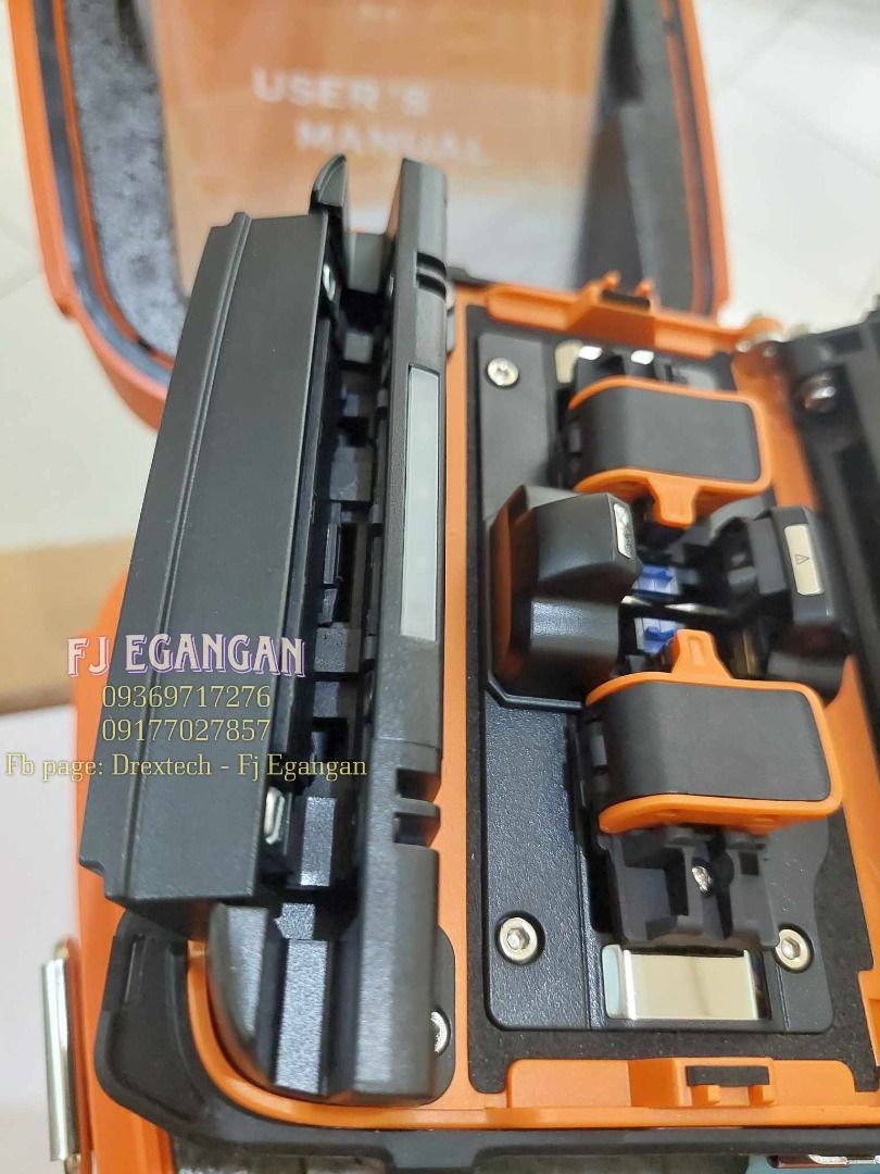 Signal Fire Ai-9 Optical Fiber Fusion Splicer | Signalfire Ai9 Fiber ...