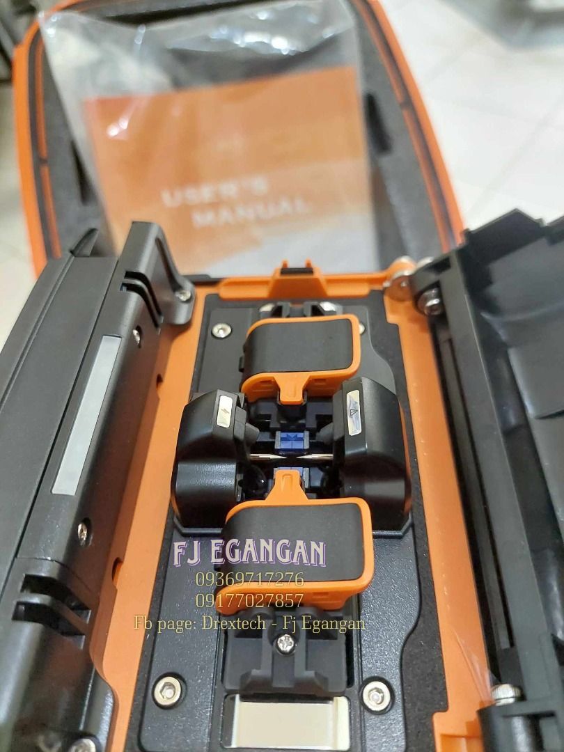 Signal Fire Ai-9 Optical Fiber Fusion Splicer | Signalfire Ai9 Fiber ...