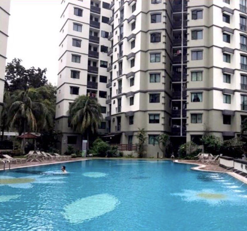 Simei Green Condominium, Property, Rentals, Condos & ECs on Carousell
