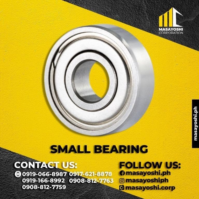 Small Bearing | Bearing Small | Bearings | Ball Bearing, Commercial ...