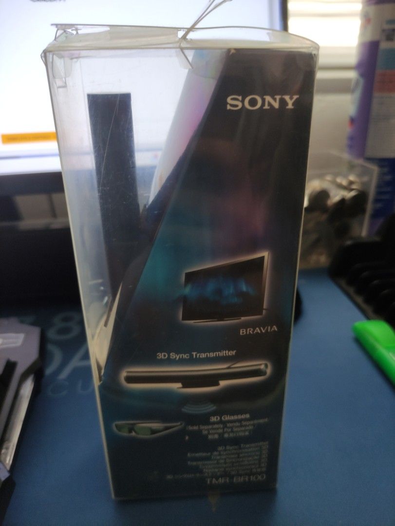 Sony 3D sync transmitter, Computers & Tech, Parts & Accessories, Other ...