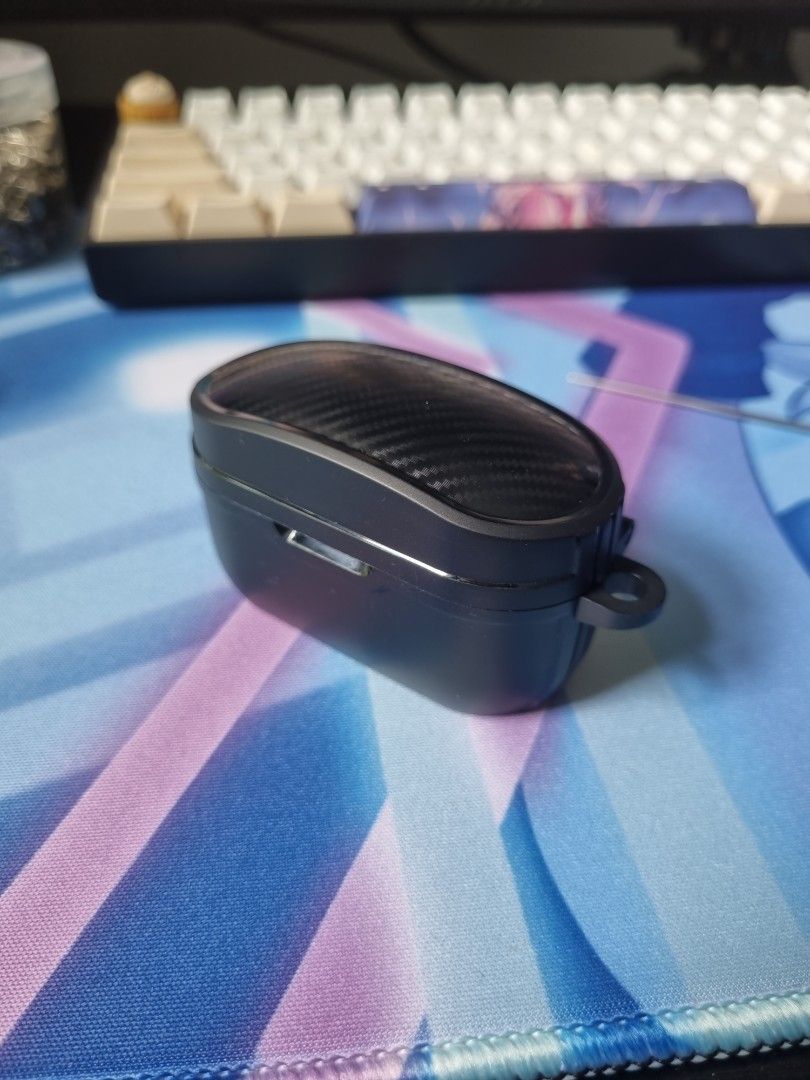 Sony wireless earphones WF-1000XM4, Audio, Earphones on Carousell