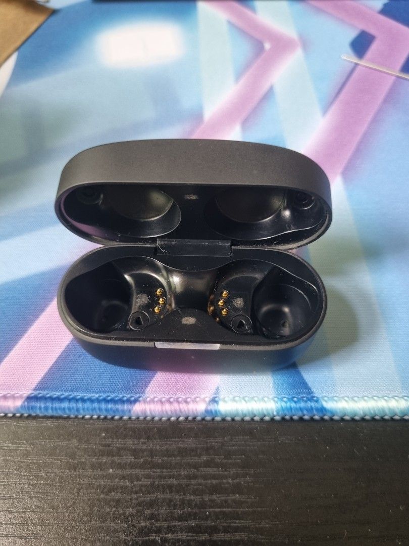Sony wireless earphones WF-1000XM4, Audio, Earphones on Carousell
