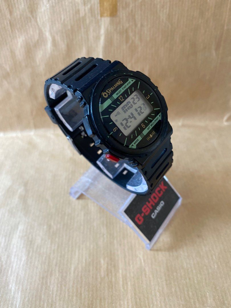 Spalding Watch, Men's Fashion, Watches & Accessories, Watches on Carousell