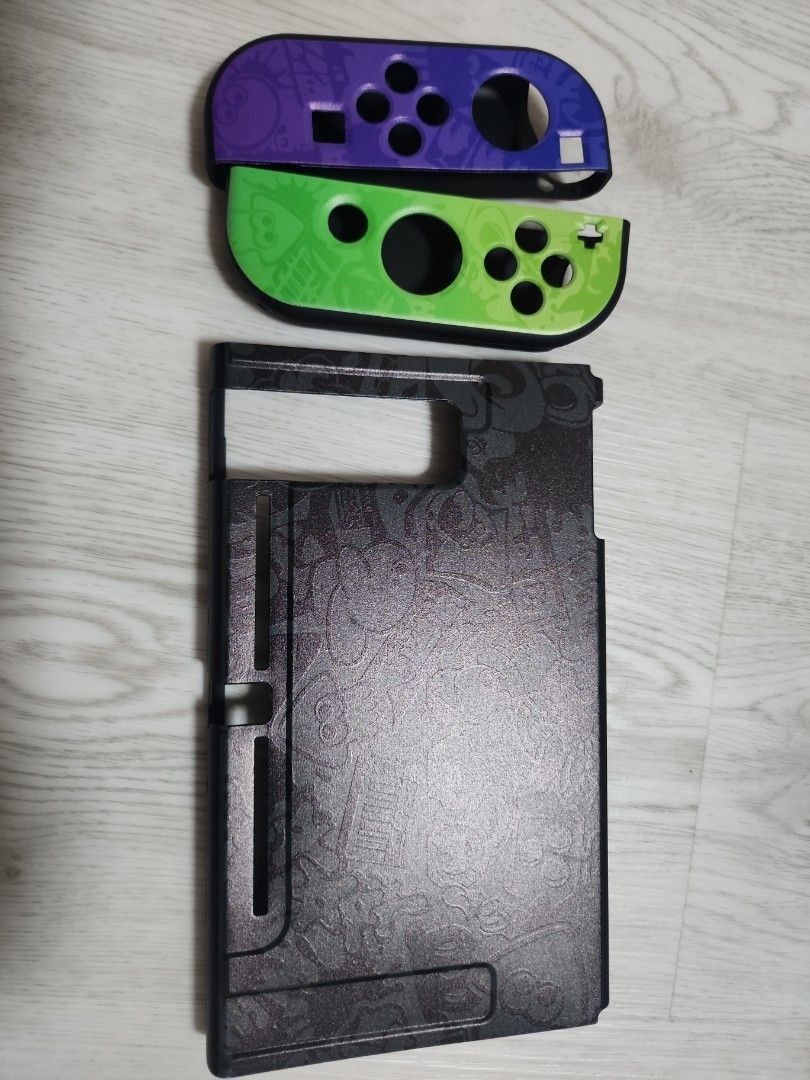 Splatoon Carry Case and Cover, Video Gaming, Gaming Accessories, Cases ...