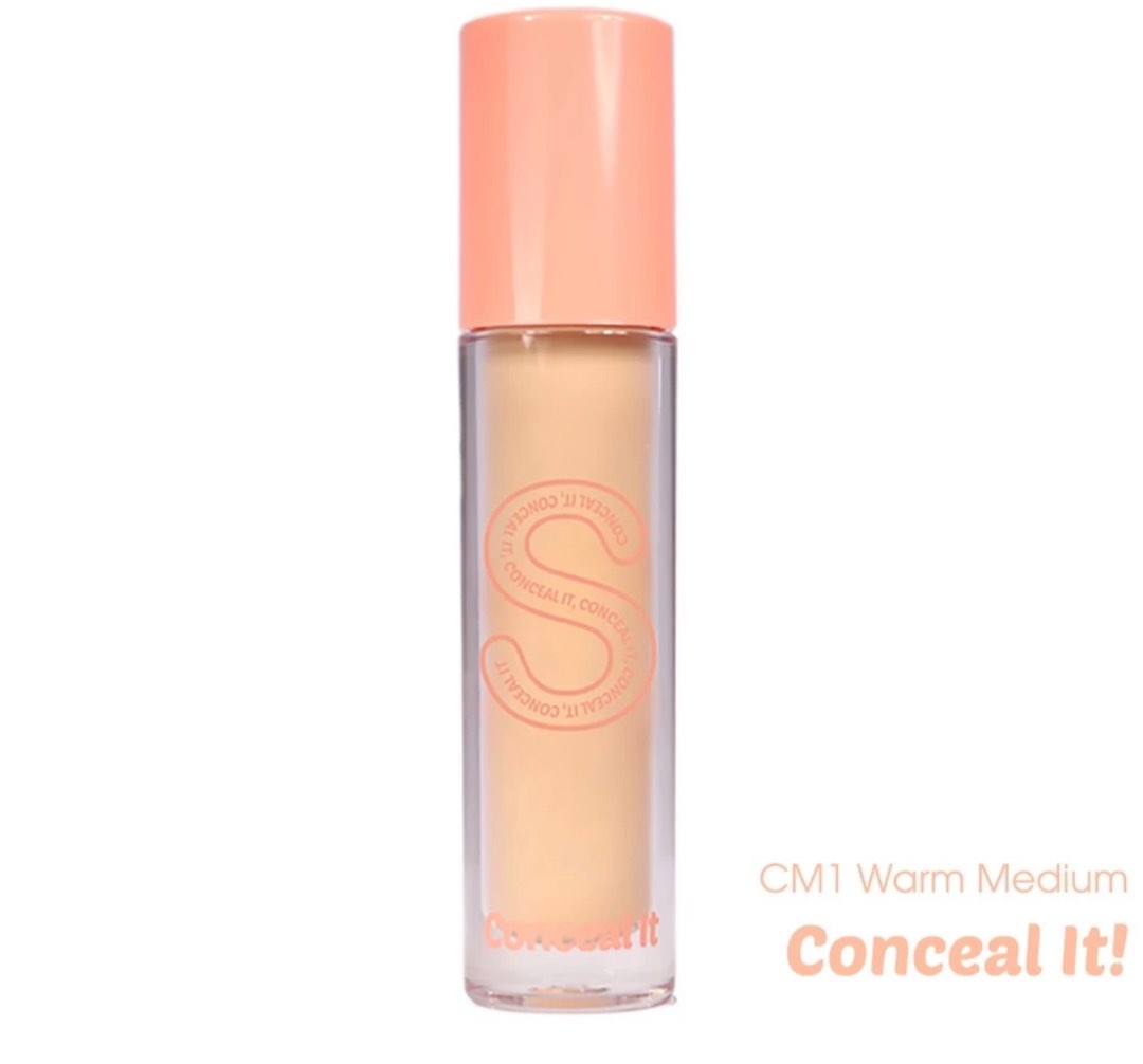 Squad cosmetics concealer CM1, Beauty & Personal Care, Face, Makeup on ...