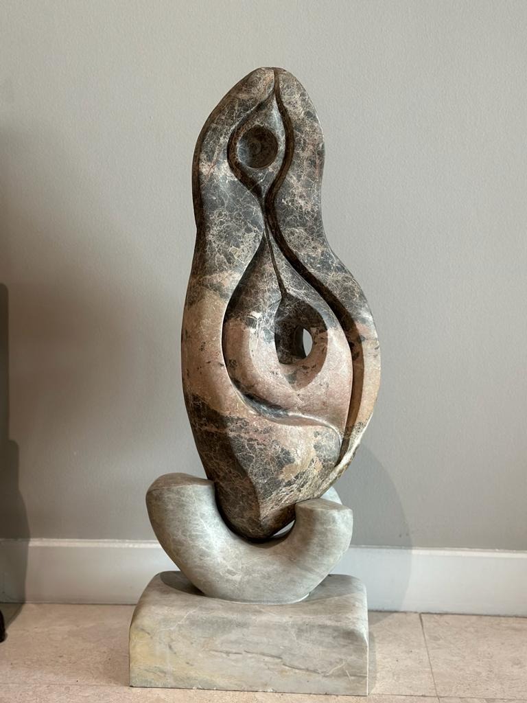 Stone Sculpture - Cradle, Hobbies & Toys, Stationery & Craft, Art ...