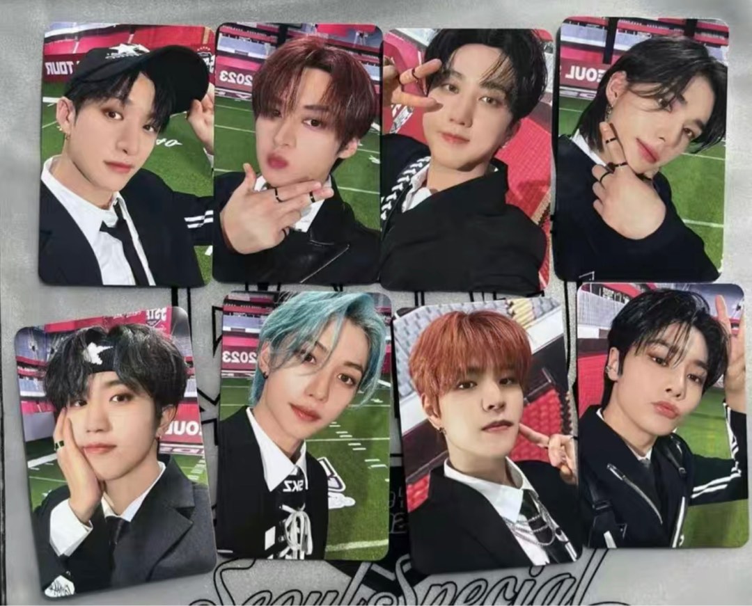 STRAYKIDS SKZ STAY ZONE PHOTOCARD PC, Hobbies & Toys, Collectibles ...