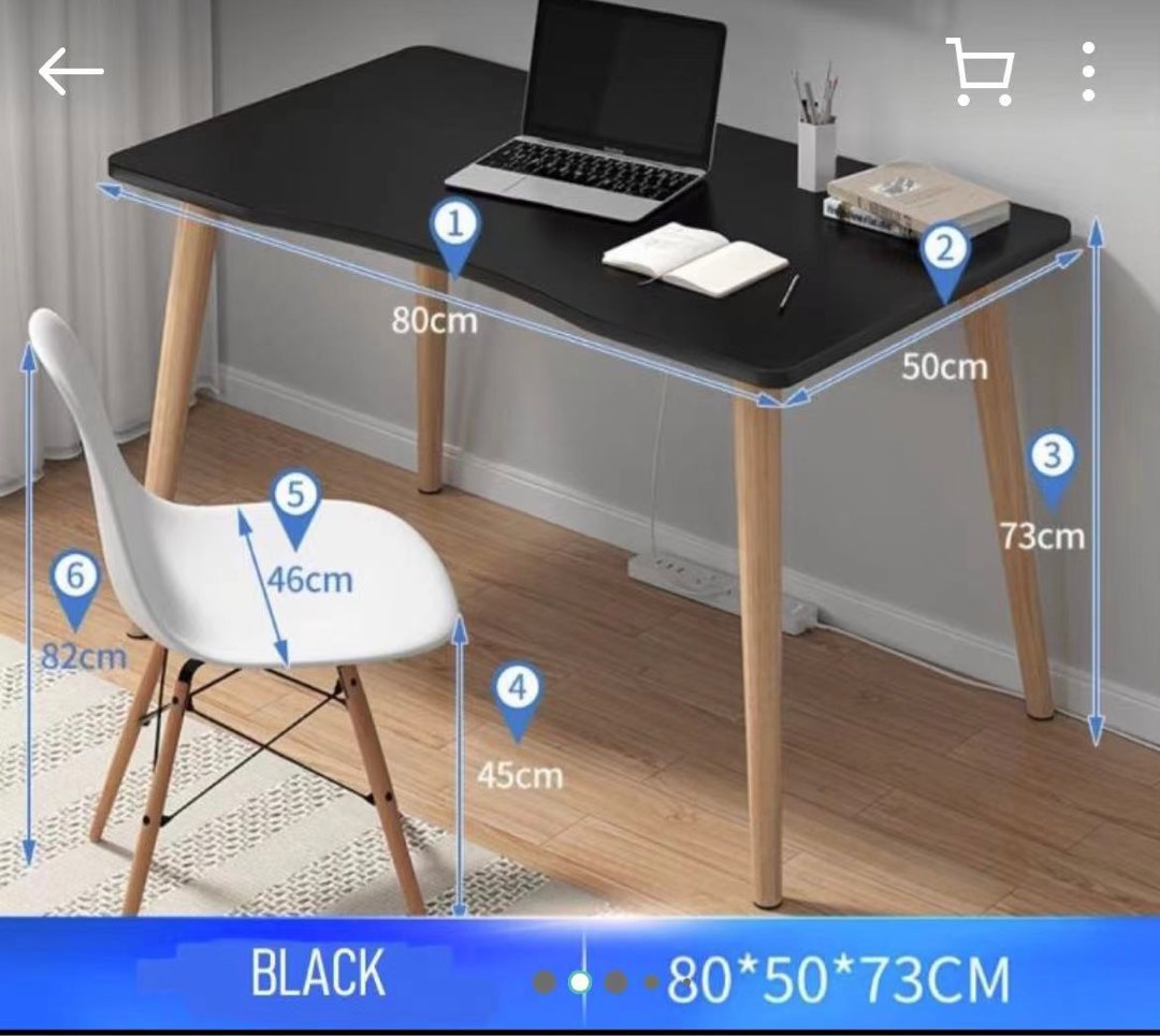 Study/Work Table, Furniture & Home Living, Furniture, Tables & Sets on Carousell