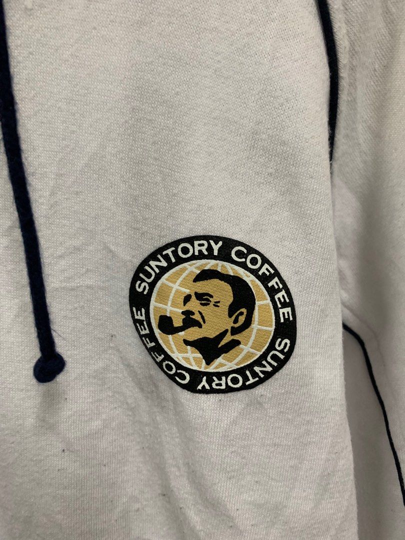 SUNTORY COFFEE BOSS, Men's Fashion, Coats, Jackets and Outerwear on ...
